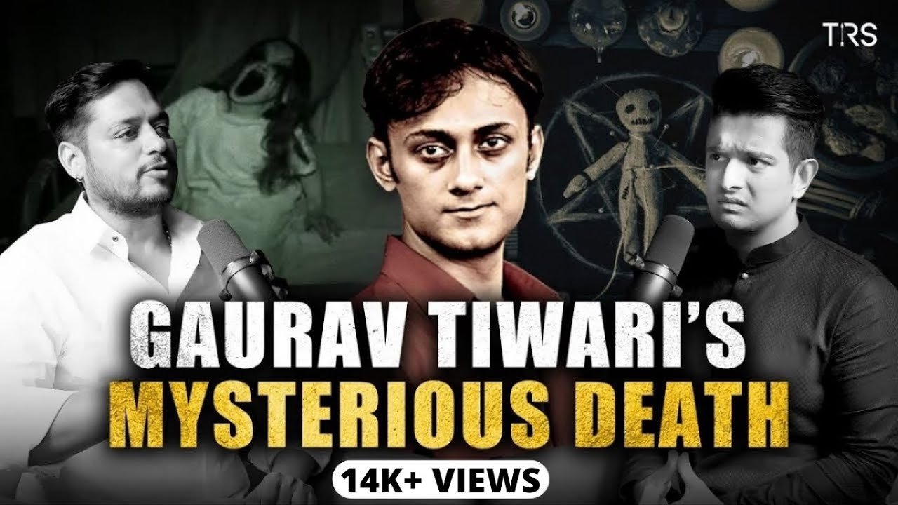 Gaurav Tiwari: The Real Story, Death Mystery & Bhay Series